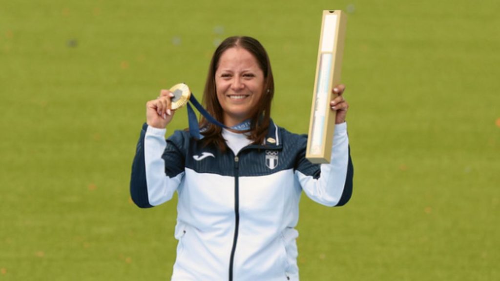 Adriana Ruano hace historia con oro olímpico para Guatemala - Guatemala ...