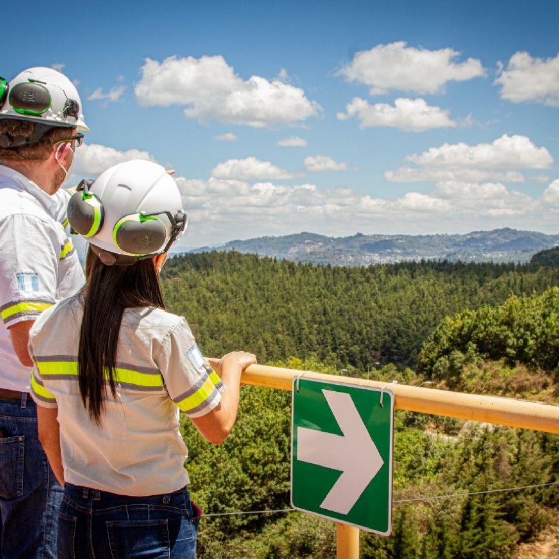 Cementos Progreso, es una compañía guatemalteca, con más de 100 años de historia